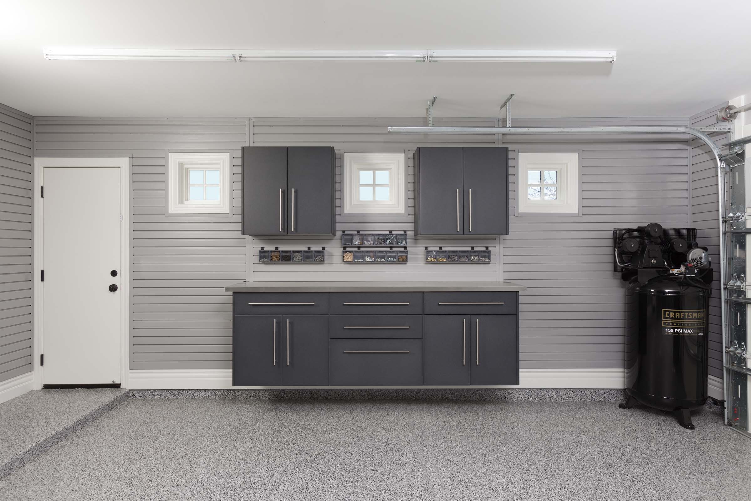 Custom Garage Organization | Mountain Closets & Design