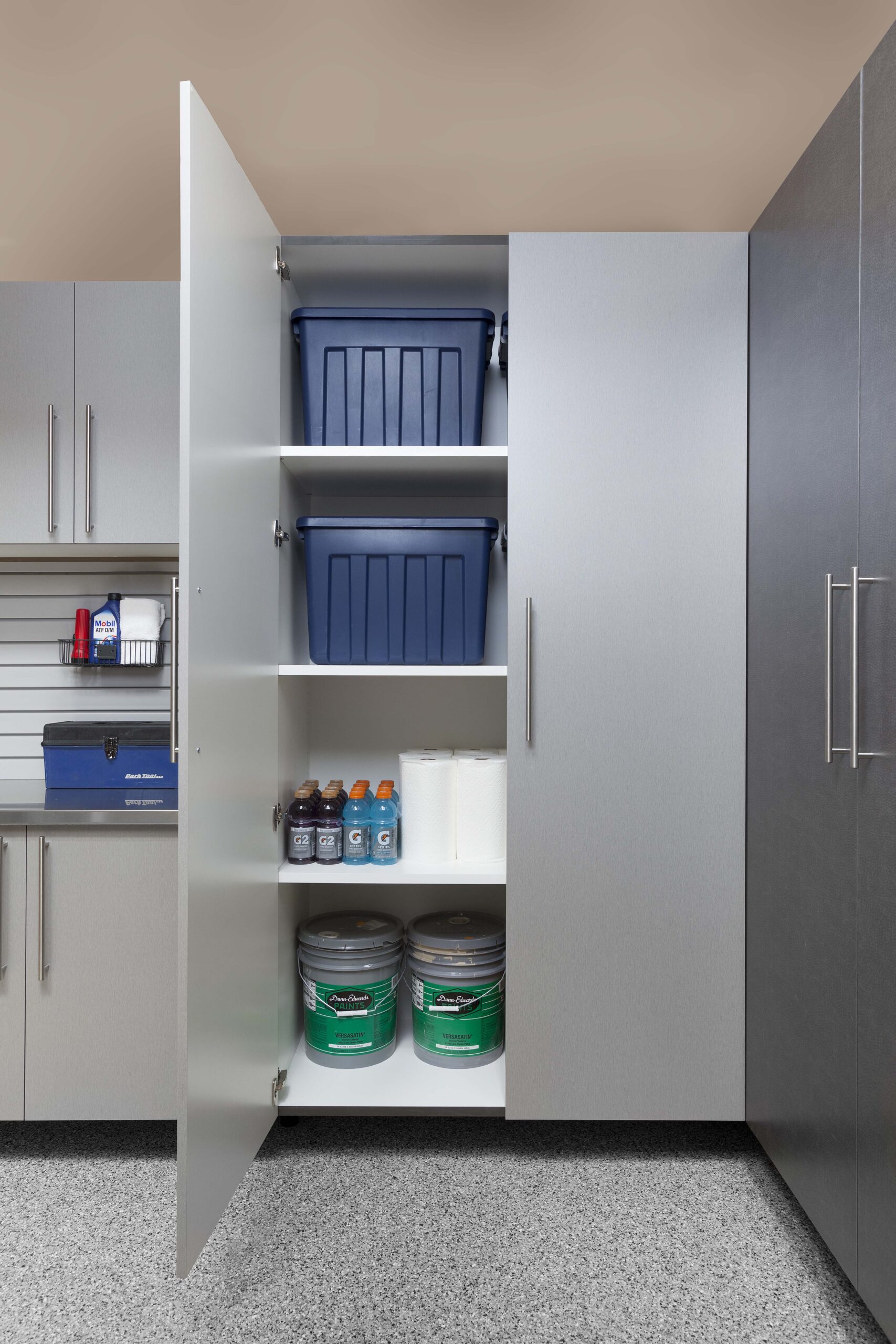 Custom Garage Organization | Mountain Closets & Design